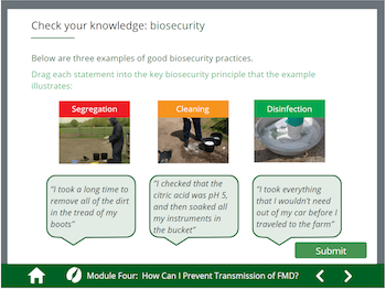EuFMD vLearning: Study an Open-Access Online Course | EuFMD vLearning